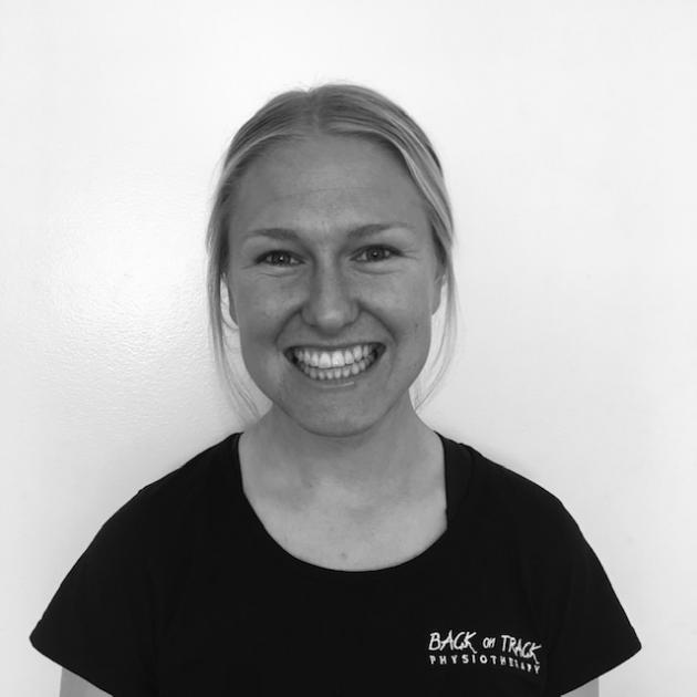 Welcome Libby - Latest News - Back on Track