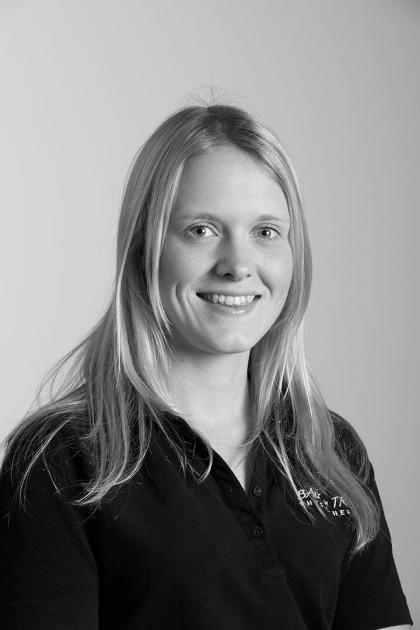 Welcome Laura - Latest News - Back on Track